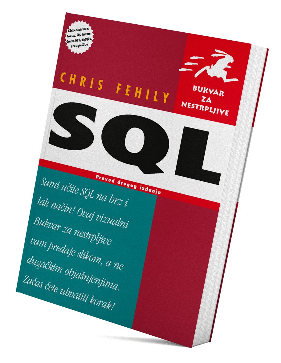 SQL Bukvar za nestrpljive