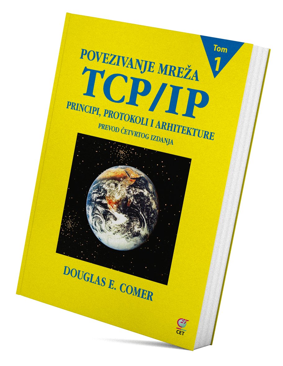 TCP/IP – Principi, protokoli i arhitekture