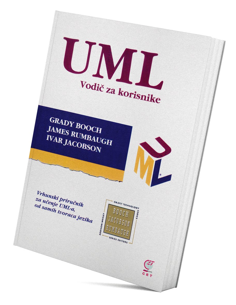 UML – Vodič za korisnike