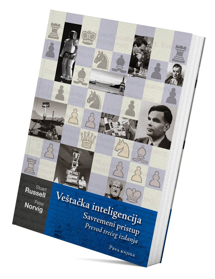 Veštačka inteligencija – Savremeni pristup