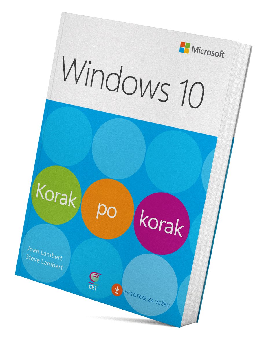 Windows 10 Korak po korak