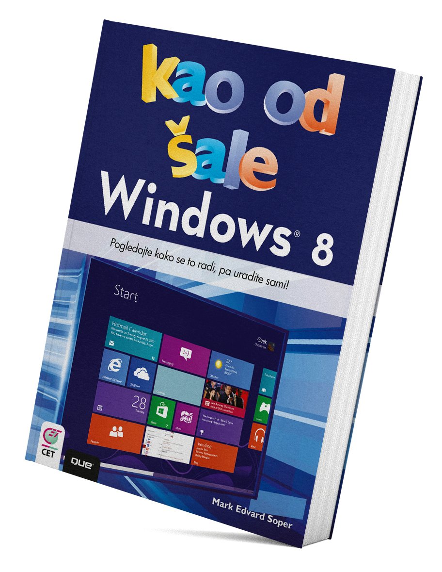 Windows 8 Kao od šale