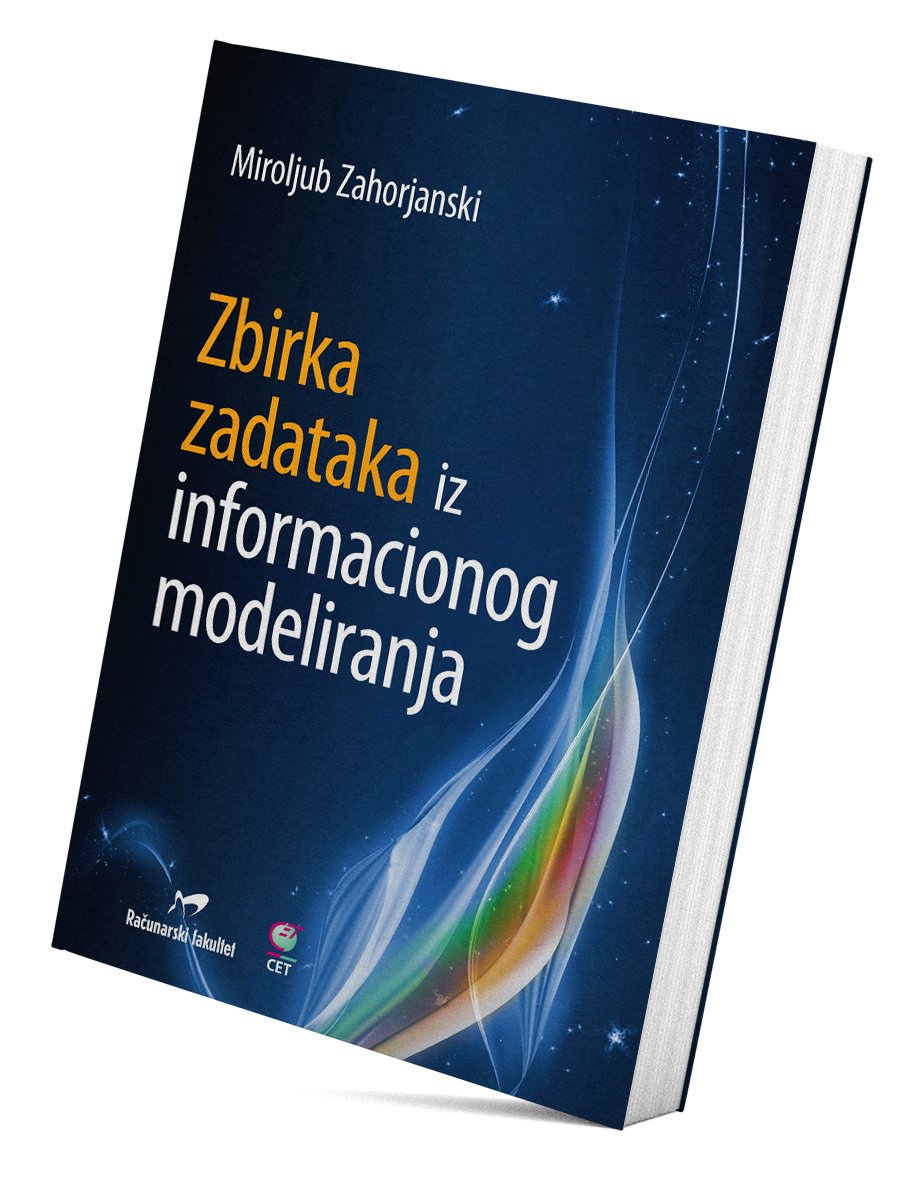 Zbirka zadataka iz informacionog modeliranja