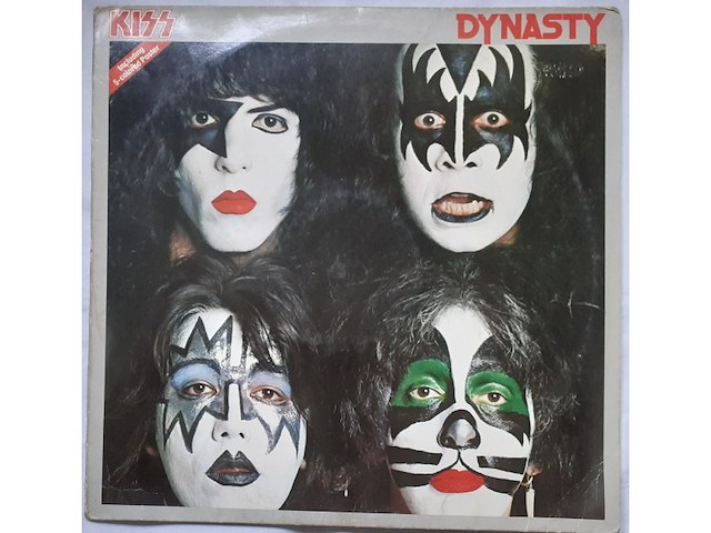 KISS  -  DYNASTY