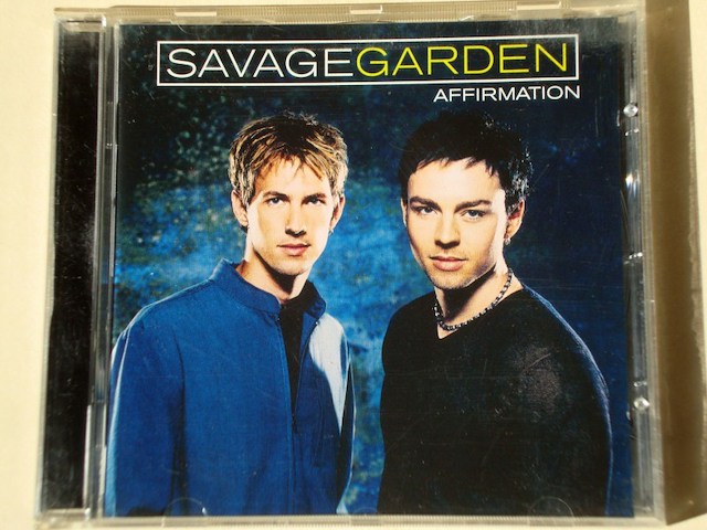 Savage Garden - Affirmation