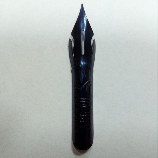 Brause 1pc from Box of 50 Steno nibs