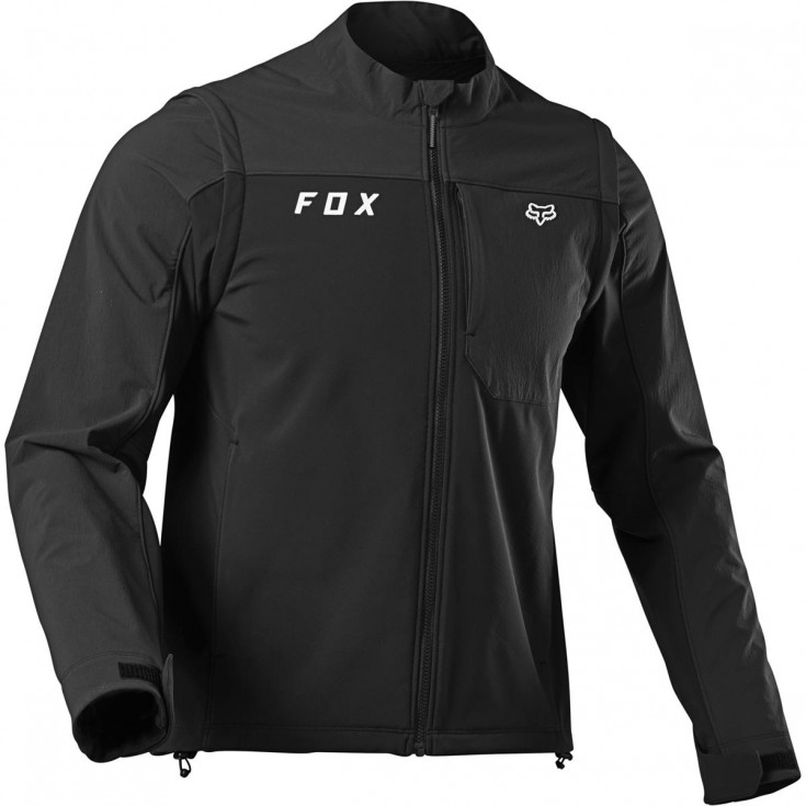 JAKNA FOX LEGION SOFTSHELL