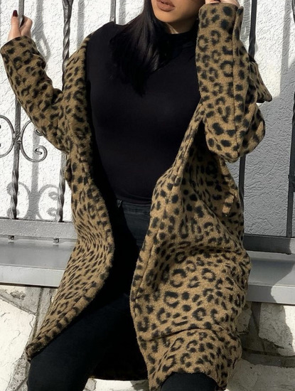 Leopard print KAPUT