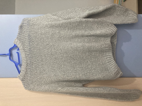 h&m dzemper