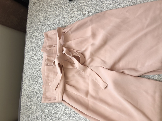 Amisu roze pantalone