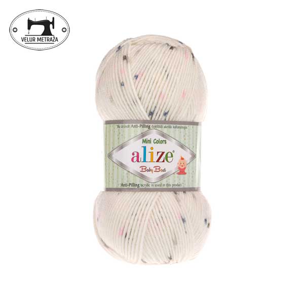 Vunica Alize Baby best mini colors