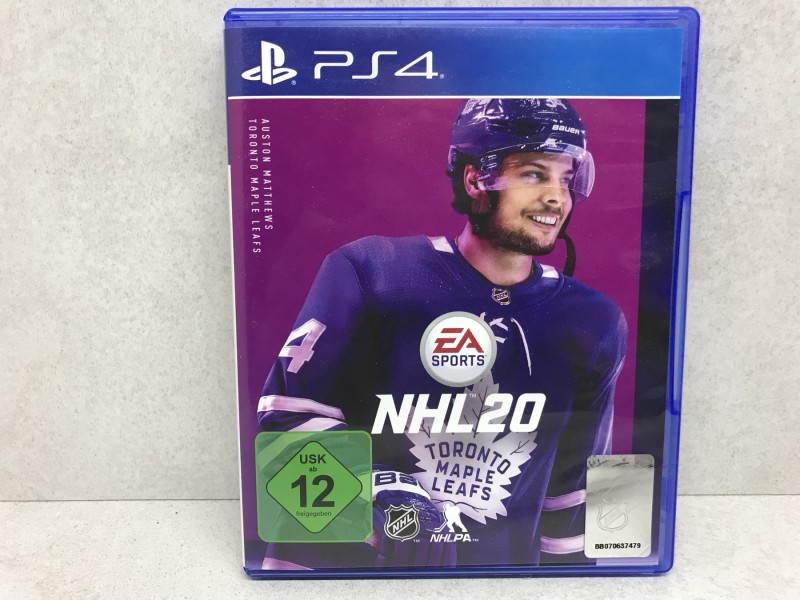 NHL 20 - PS4 igra ( BR.2 )