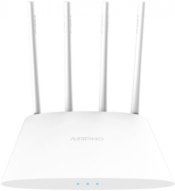 Airpho AR-W400 AC1200 Dual-Band Wireless Router