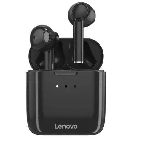 Lenovo Qt83 TWS Headset, Black