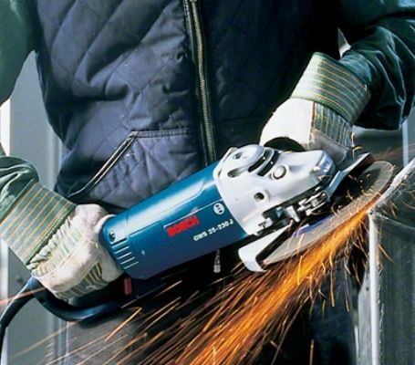 Bosch brusna ploča ispupčena 115mm Standard za Metal