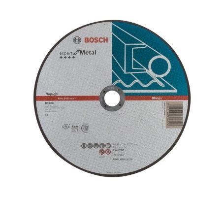 Bosch rezna ploča ravna 230mm Expert za Metal – Rapido