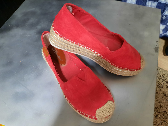 Espadrile