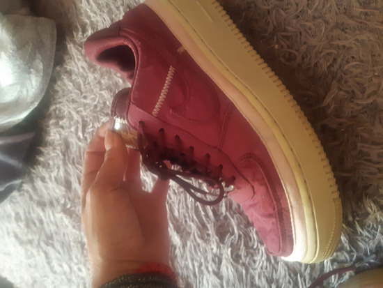 OriginalNike Air Force Bordo nao nove