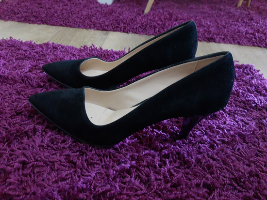 Crne cipele