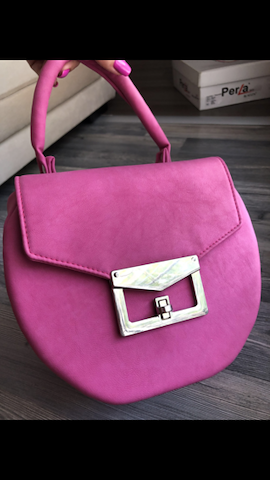 Nova pink torba