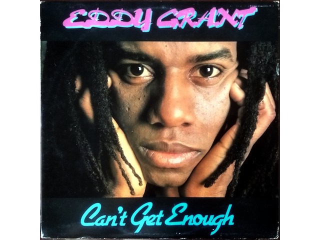 LPS Eddy Grant - Can`t Get Enough