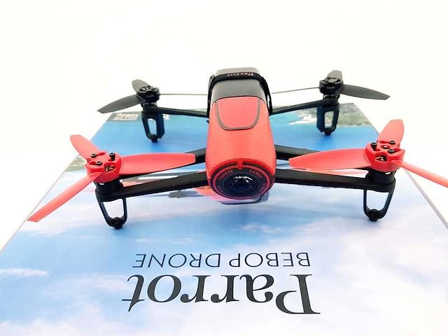 Parrot Bebop dron - DELOVI