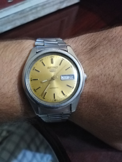 Seiko 5 - raritet