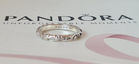 PANDORA kraljevski prsten