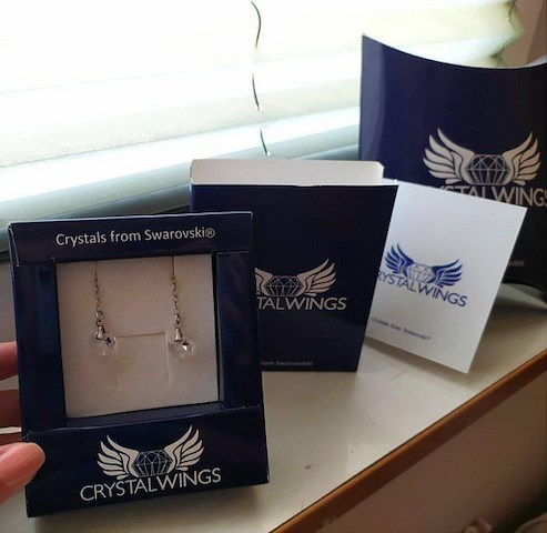 Crystal Wings mindjuse NOVO