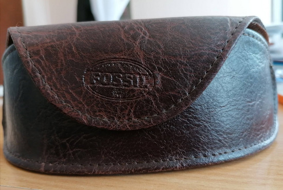 FOSSIL kožna futrola za naočare - original