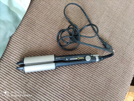 Babyliss Stajler za kosu ST270E 2 u 1