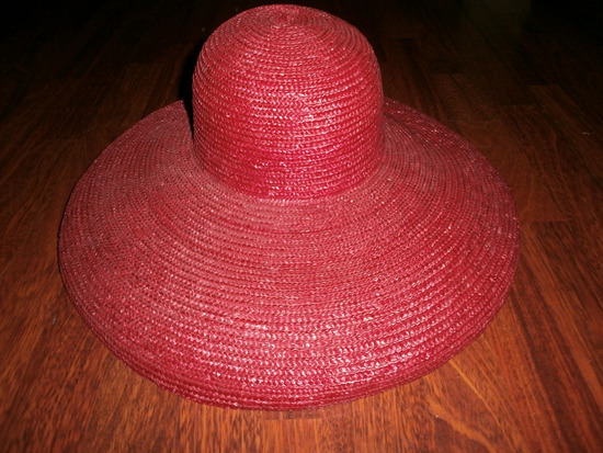 crveni šešir