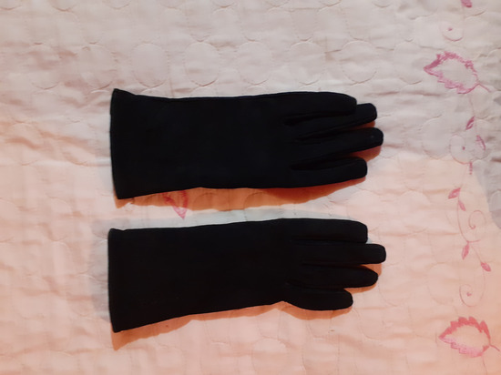 elegantne rukavice crne