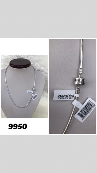 Pandora ogrlice cene na slikama