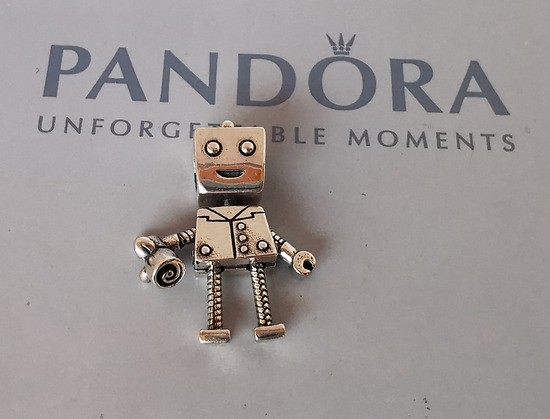 PANDORA Rob Bot