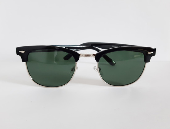 Clubmaster rayban tamno zeleno scivo POLAROID