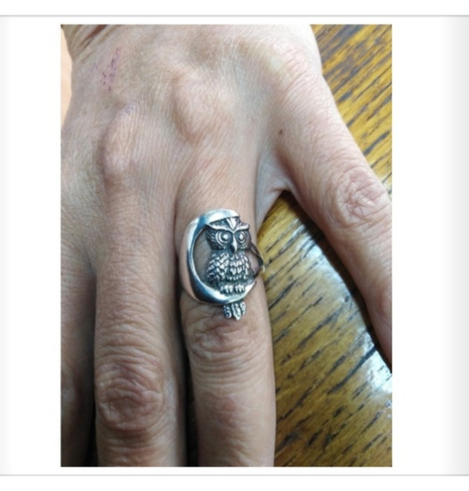Prsten srebro 925
