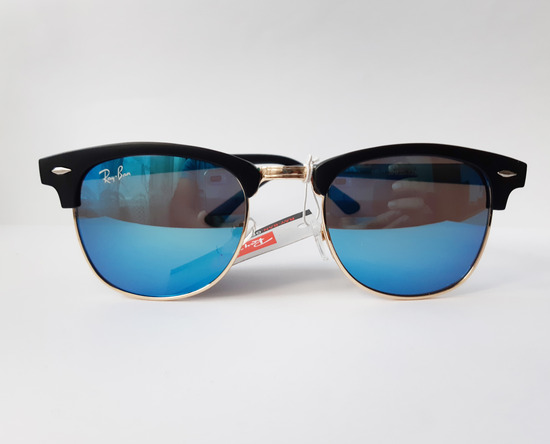 Suncane naocare plave RayBan Clubmaster