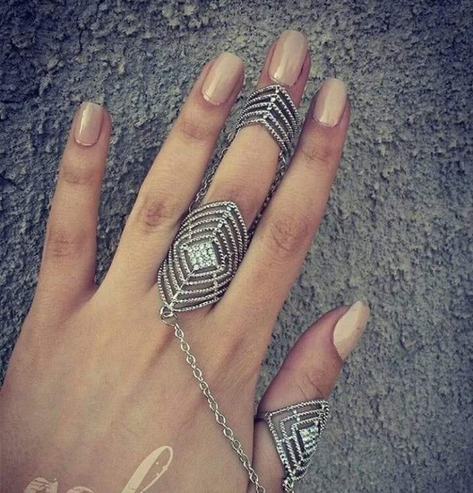 Double ring