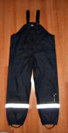 Pantalone za kisu i blato vel. 9-10