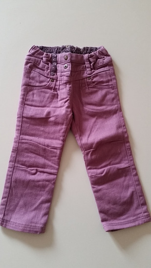 Chicco pantalonice za smizle u vel. 86