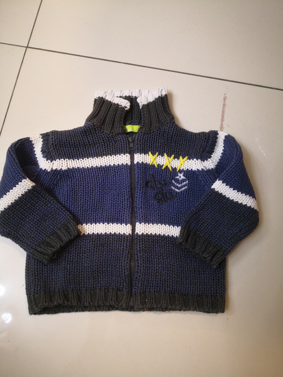 Dudu deblji dzemper 12m
