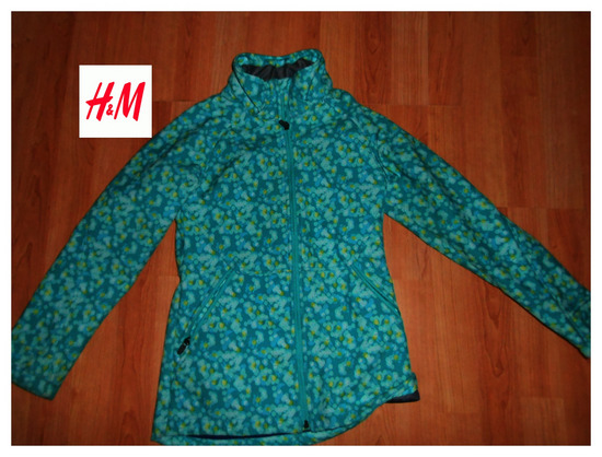 Jakna windstop H&M vel. 10-11