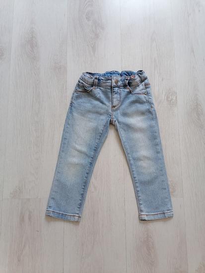 Benetton farmerke 2y