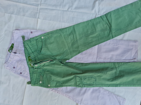 Pantalone za devojcice/ 2 ZA 500