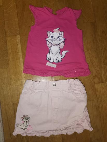 Maca Mary majica i suknja