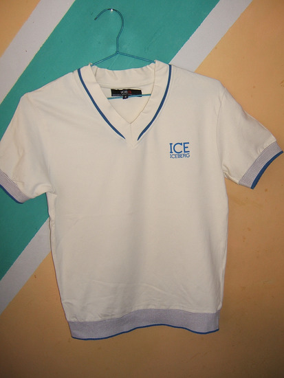 Pamučna majica ICEBERG Odlično stanje
