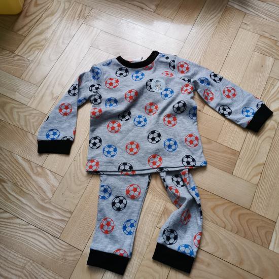 DeFacto pidžama za dečaka 12-18 meseci