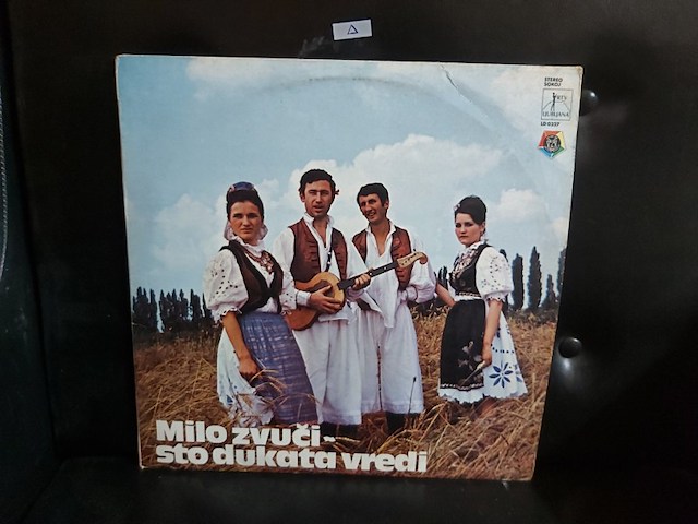 Milo zvuci-Sto dukata vredi (4+)