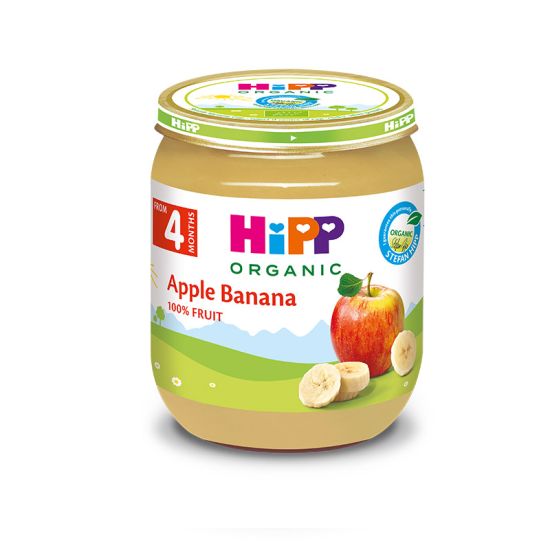 Hipp kašica jabuka sa bananom 125g